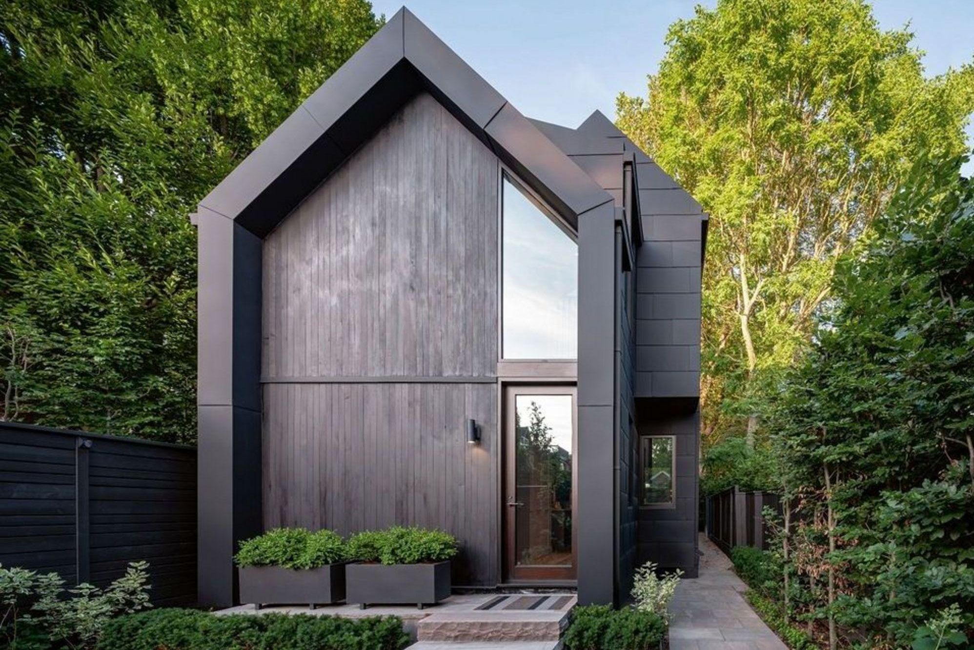 Architekci ponownie wybrali RHEINZINK podczas "Architects' Darling ...