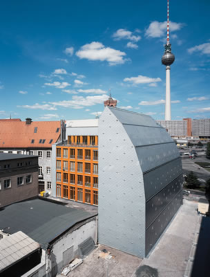 Headquarter Berlinwasser Holding AG