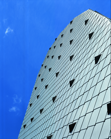 Headquarter Berlinwasser Holding AG