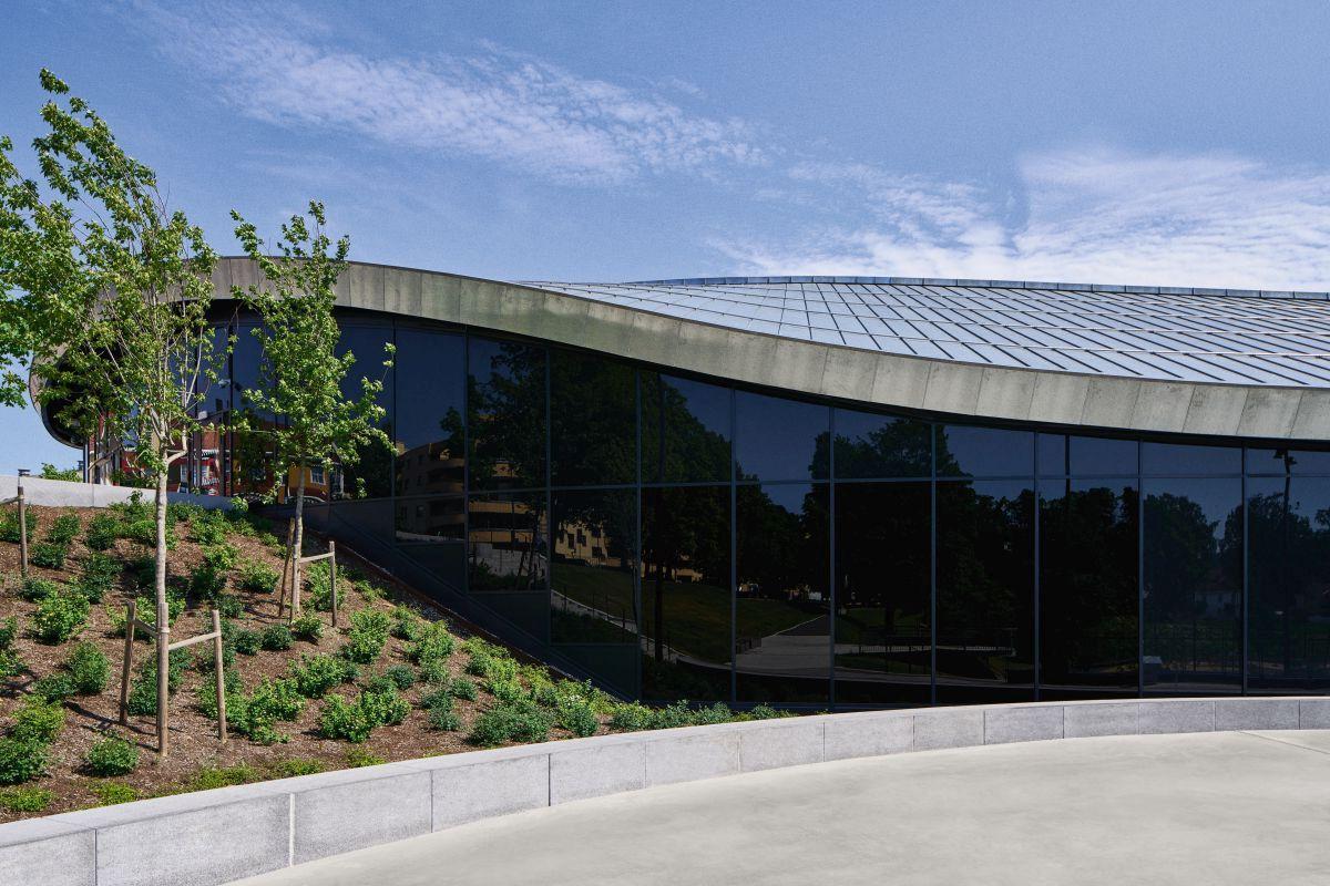 Projekt miesiąca - stadion Jordal Amfi Arena w Oslo